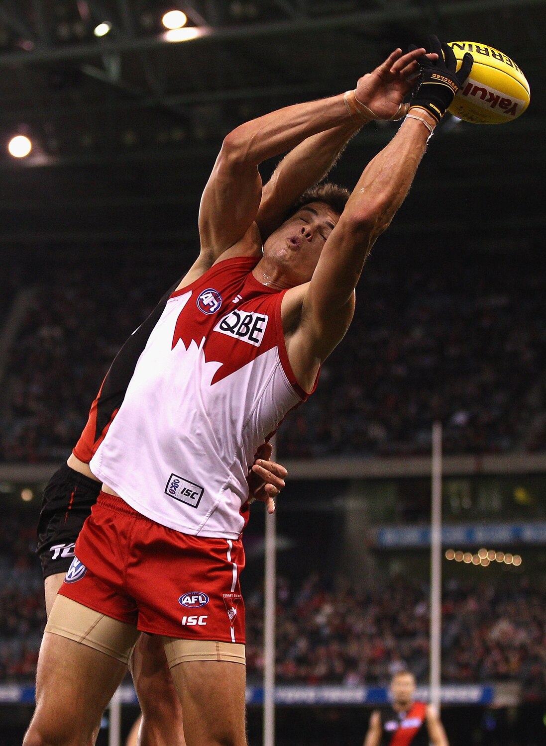 Sydney Swans premiership player Mike Pyke announces AFL retirement ...