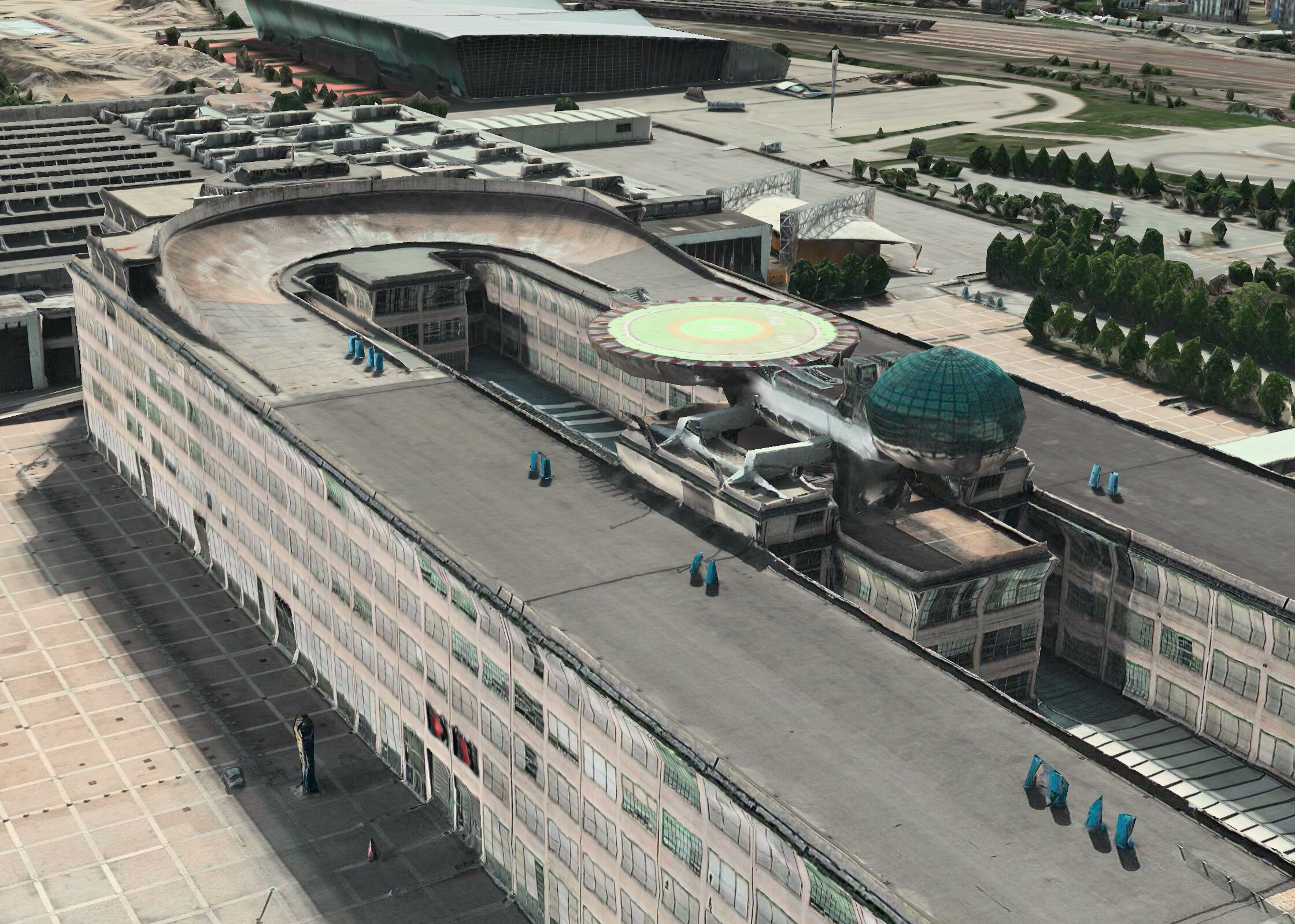 Iconic Buildings: Fiat Factory, Lingotto - ABC Radio National