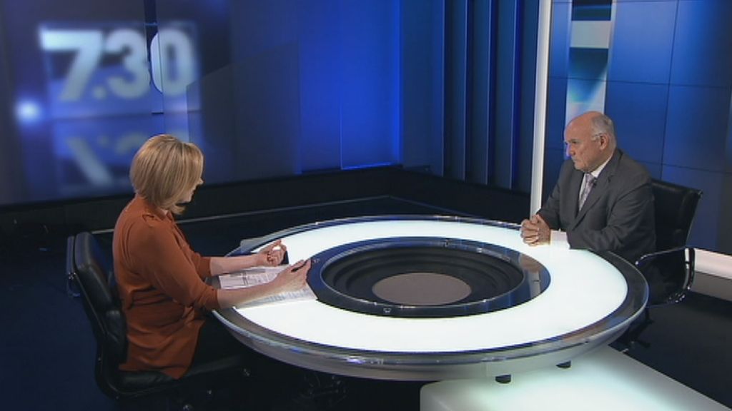 Interview: Professor Allan Fels - ABC News