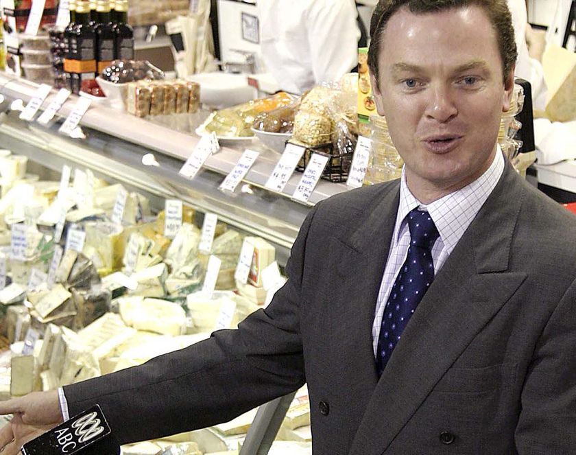 David Ritter - ABC News