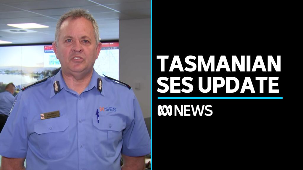 SES beginning to return people home in north-west Tasmania - ABC News