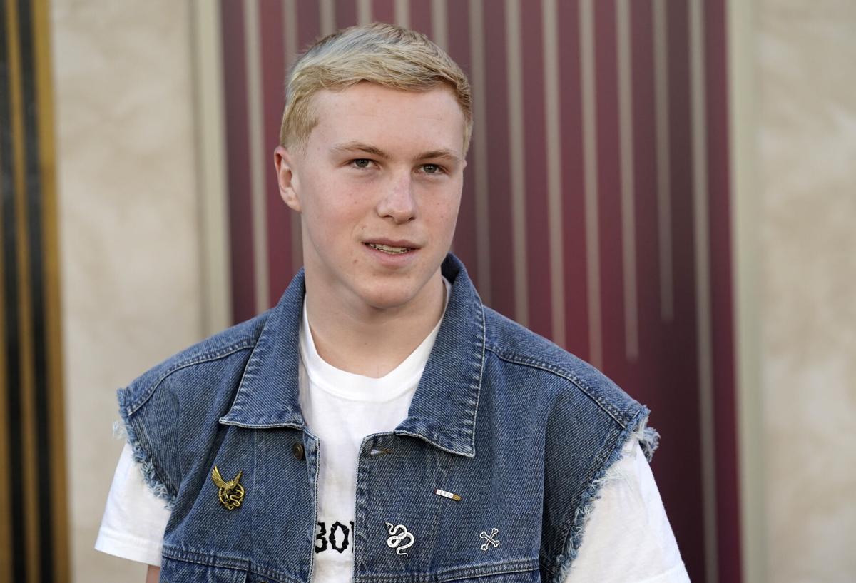 Orange teen Knox Gibson scores role in new Hunger Games prequel The ...