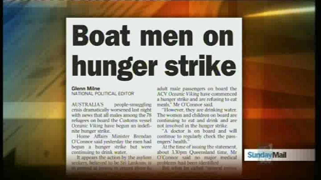 The Sunday papers - ABC News