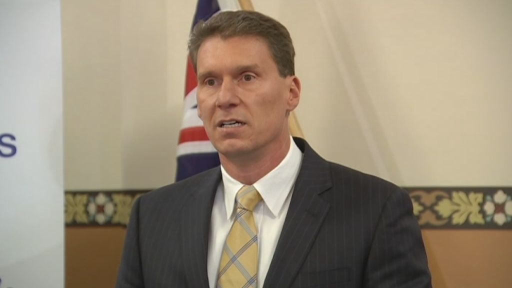 Cory Bernardi joins forces with Family First - ABC News