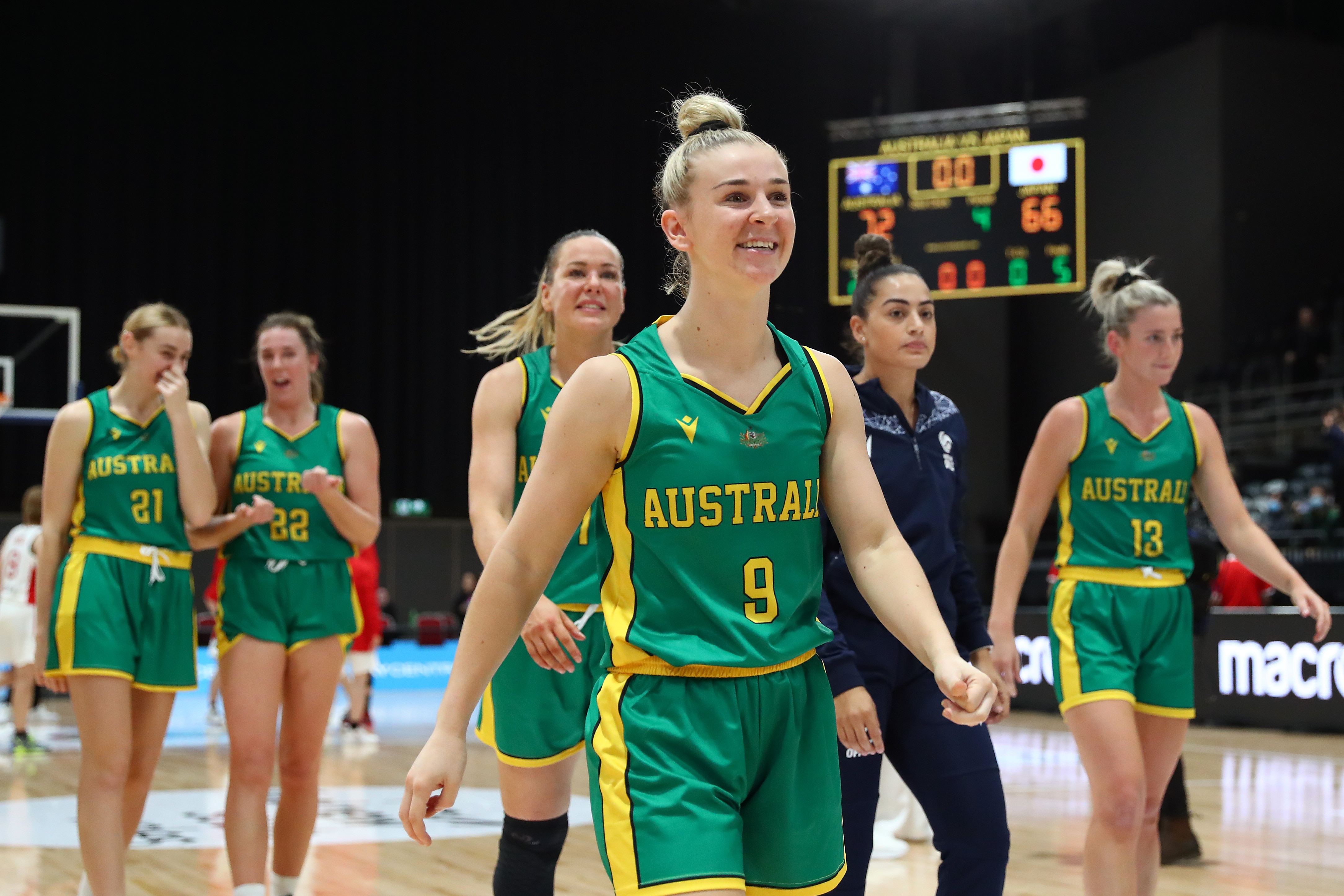 Stephanie Reid took the road less travelled to represent Australia in basketball and become an ...