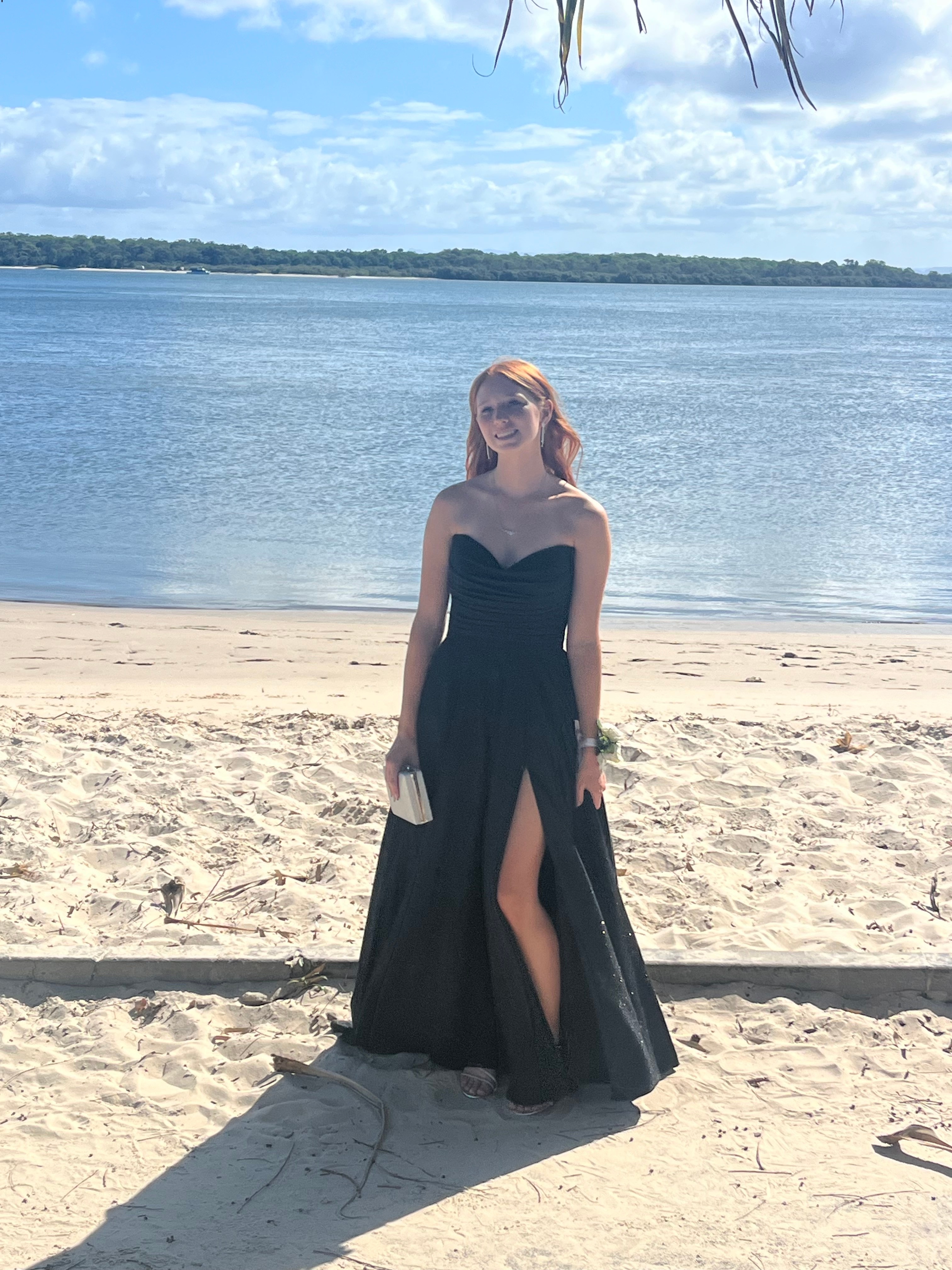 Bribie Island community mourns 17-year-old shark attack victim Charlize ...