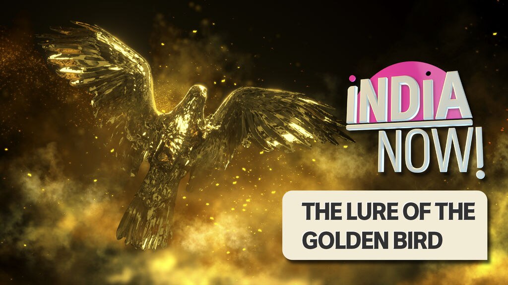 Why was India called the Golden Bird? - ABC News