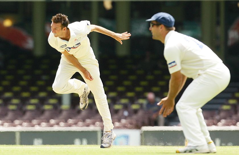 Blues' Copeland stunned by record haul - ABC News