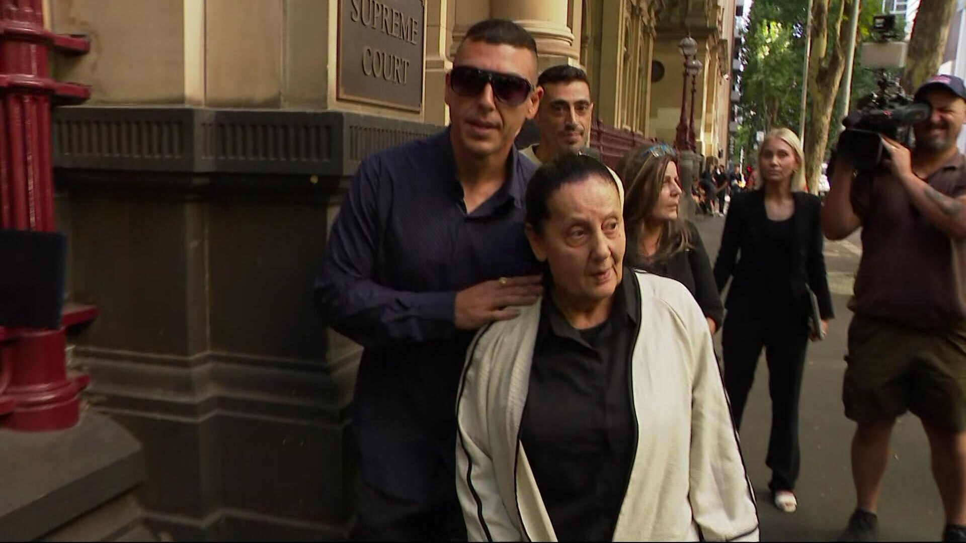 Toby Loughnane jailed for 28 years for murder of his girlfriend Maryam ...