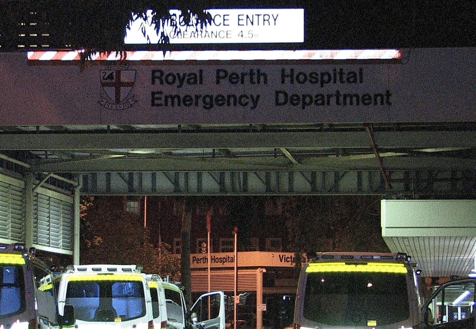 Perth public hospitals no longer recruiting junior overseas-trained ...