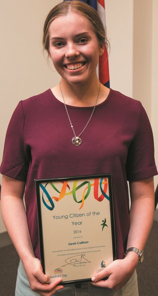 Next generation of outstanding central Queenslanders share dreams for ...