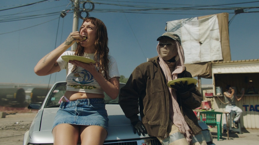 Feature Video: Tove Lo - Borderline - ABC Rage Feature Video: Tove Lo - Borderline - ABC Rage