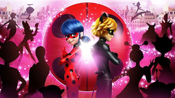 Miraculous: Tales Of Ladybug And Cat Noir - ABC ME