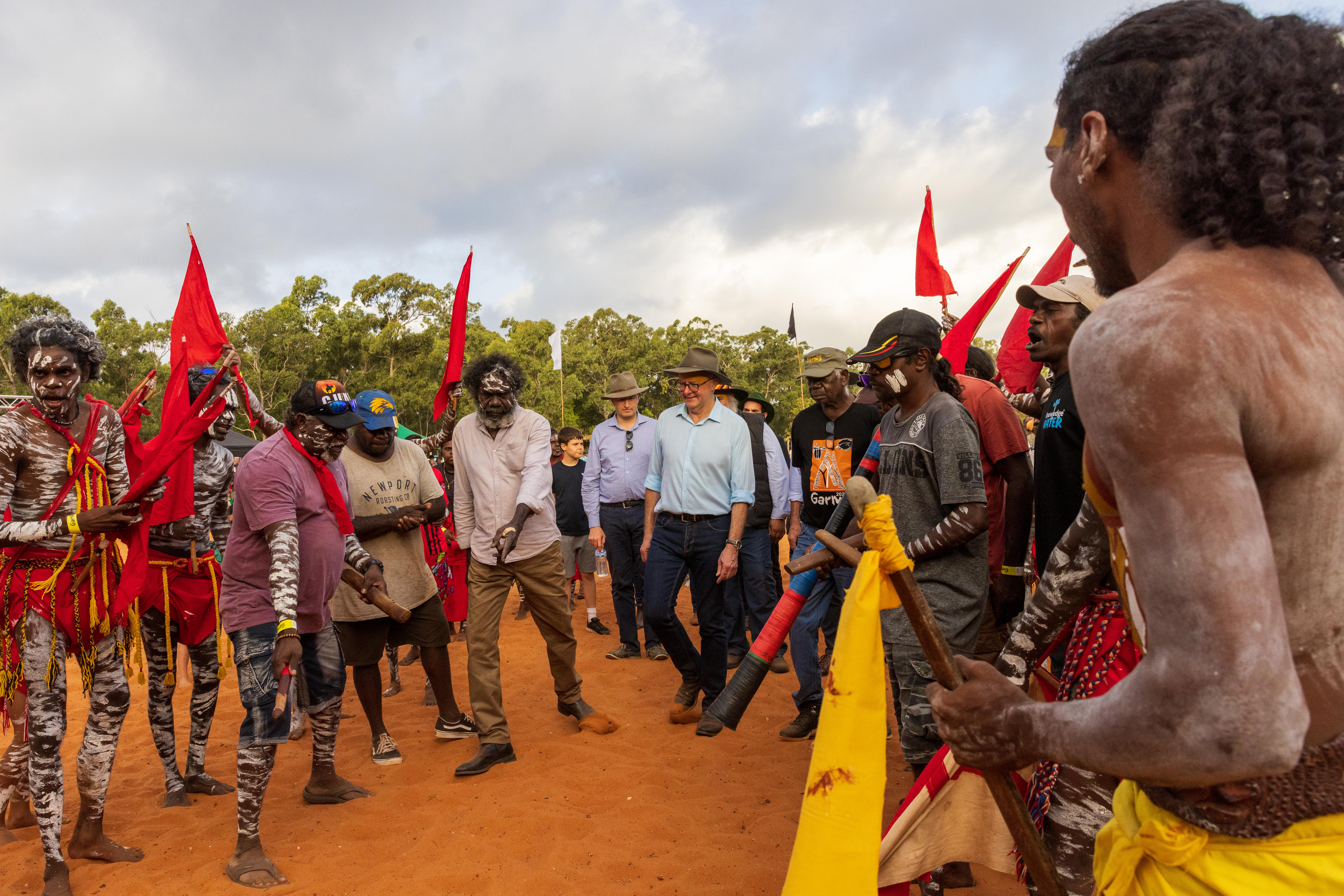 Reckoning with Australia's settler colonial history - ABC listen