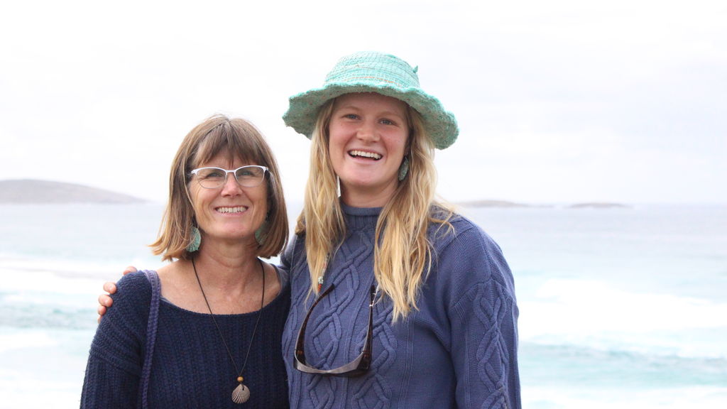 Esperance mother and daughter lead community campaign to transform ...