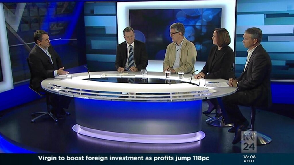 Palmer Tim - ABC News