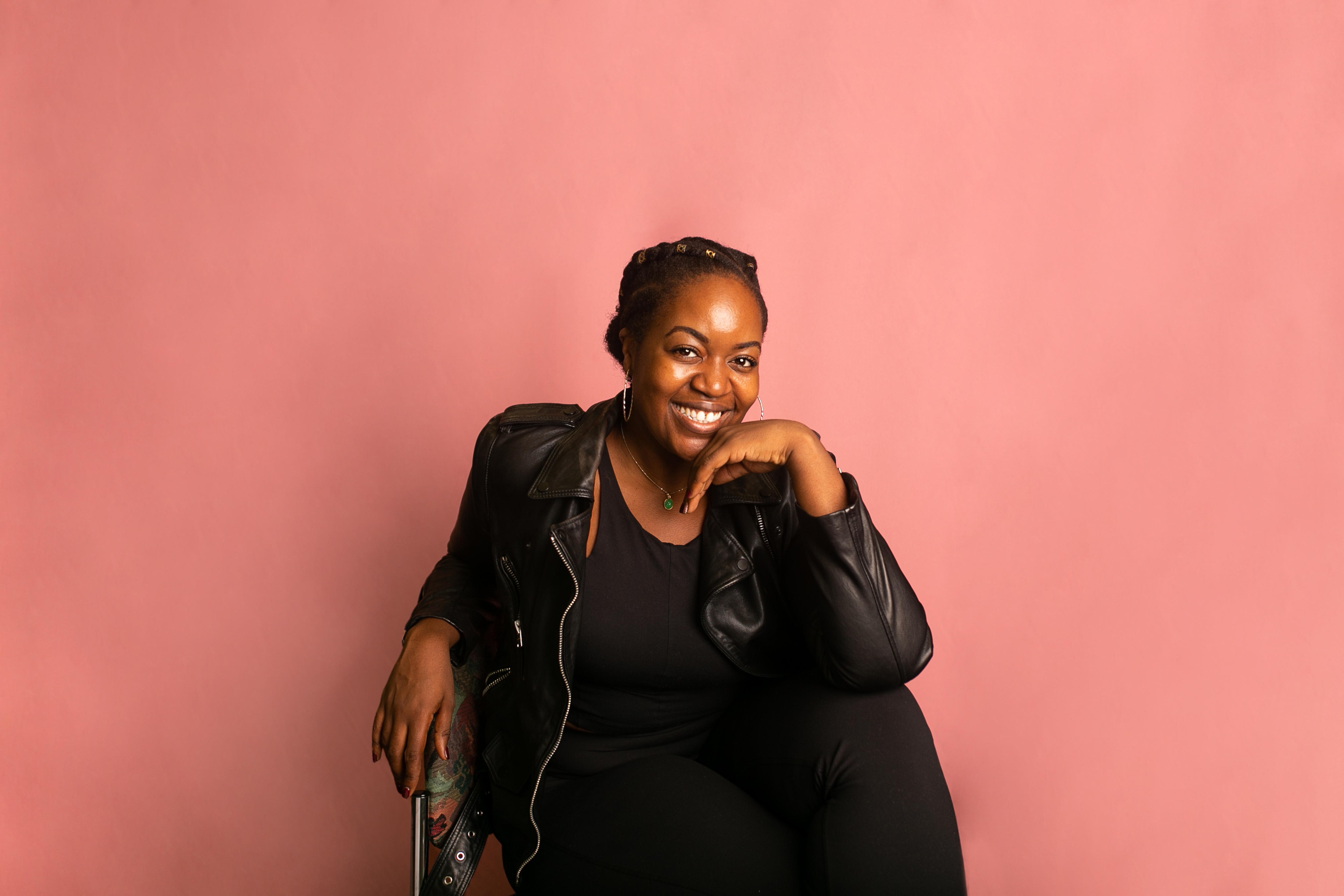 Ruva Ngwenya’s singing career started with Tina Turner, and now she’s ...