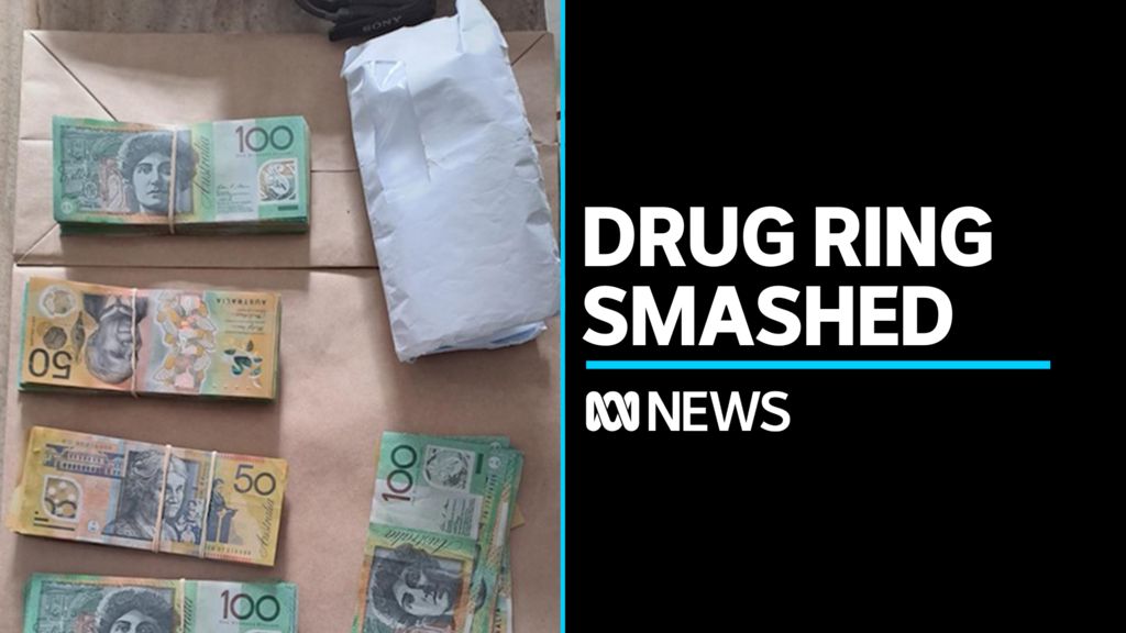 Major international drug bust snares six Sydney men - ABC News