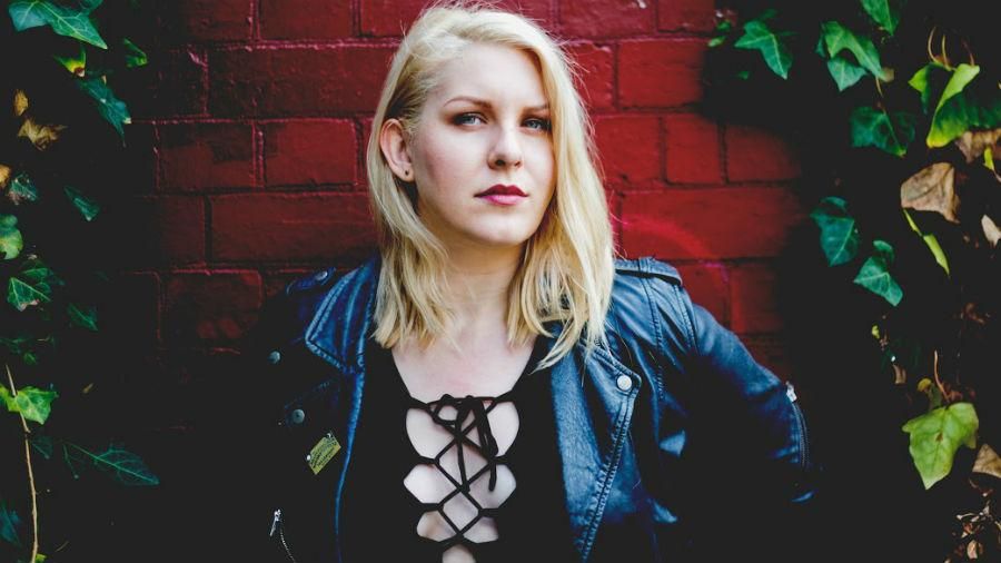 How Melody Pool's darkness has helped strangers through theirs - Double J