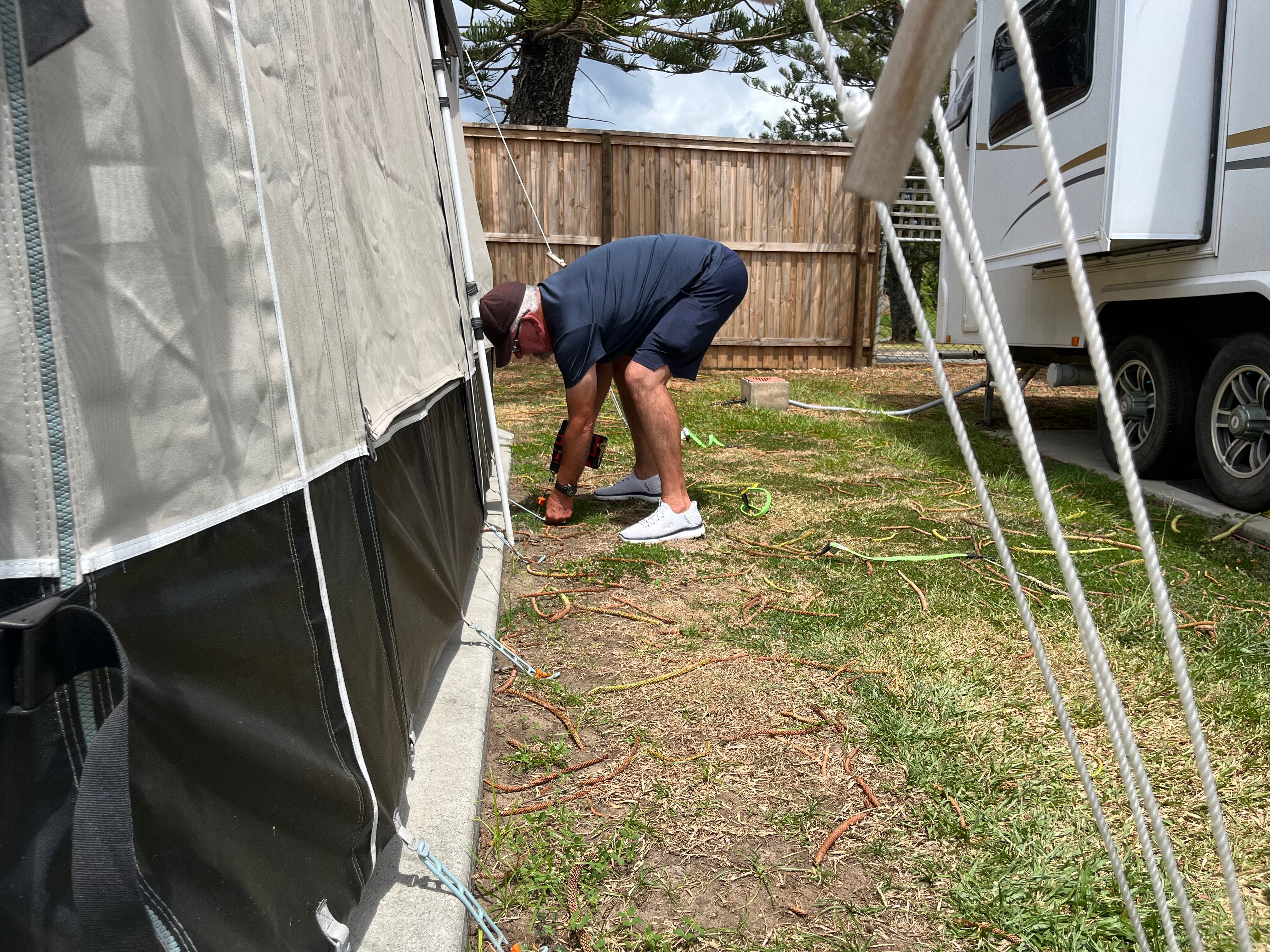 Rough sleepers and holiday-makers in firing line as Tropical Cyclone ...