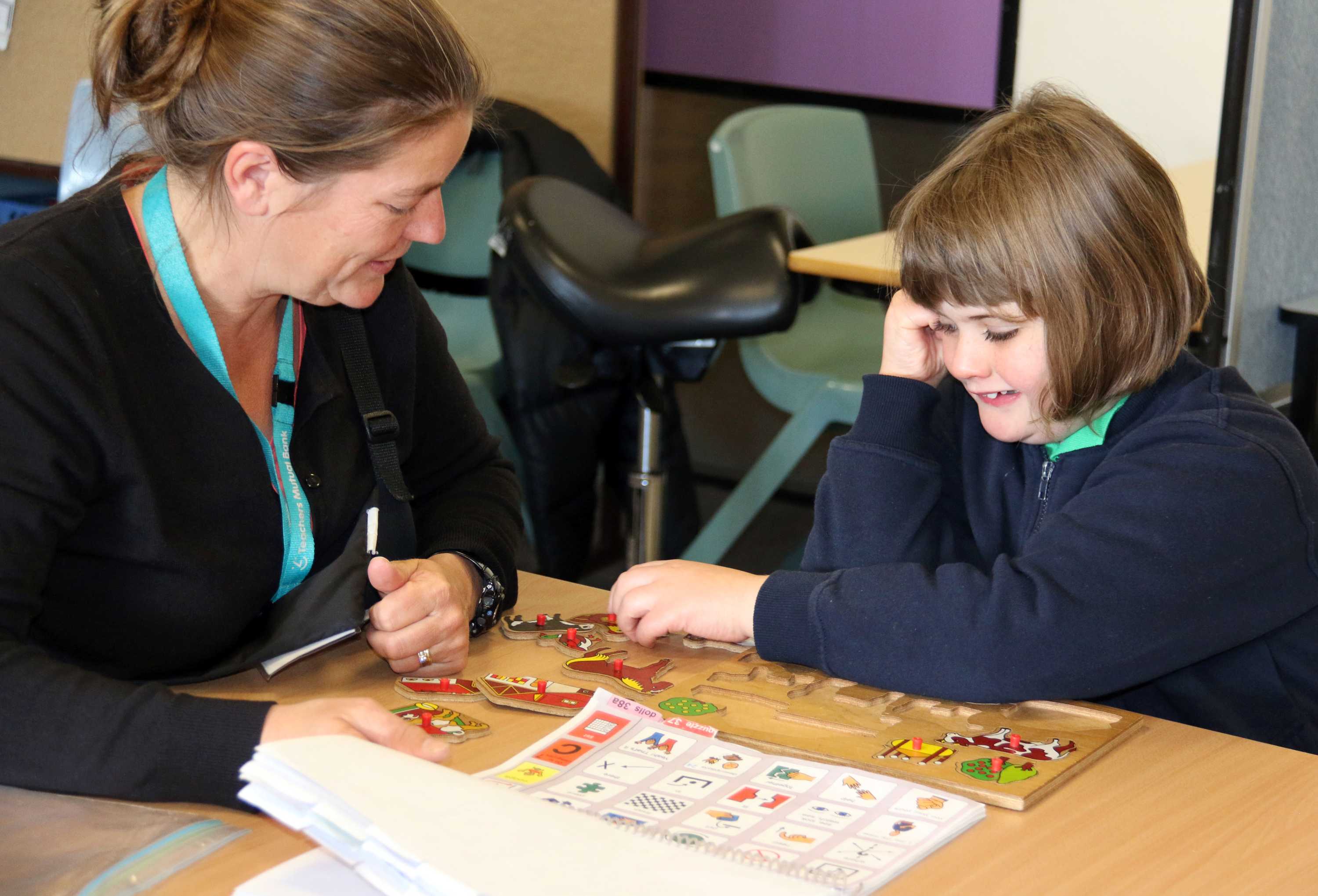 New technology helps Canberra's Malkara Specialist School students find ...