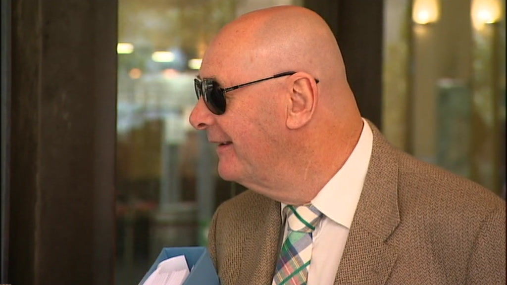 Chris Dawson appears at Sydney court - ABC News