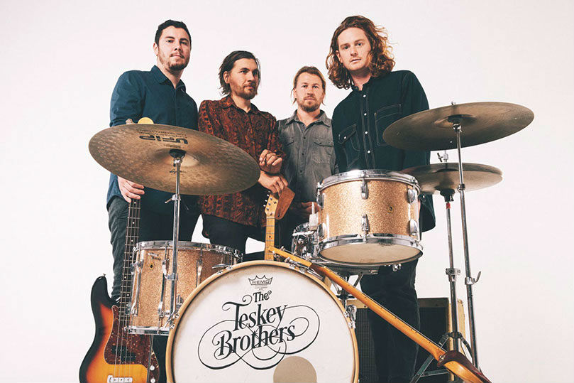 The Teskey Brothers - ABC listen