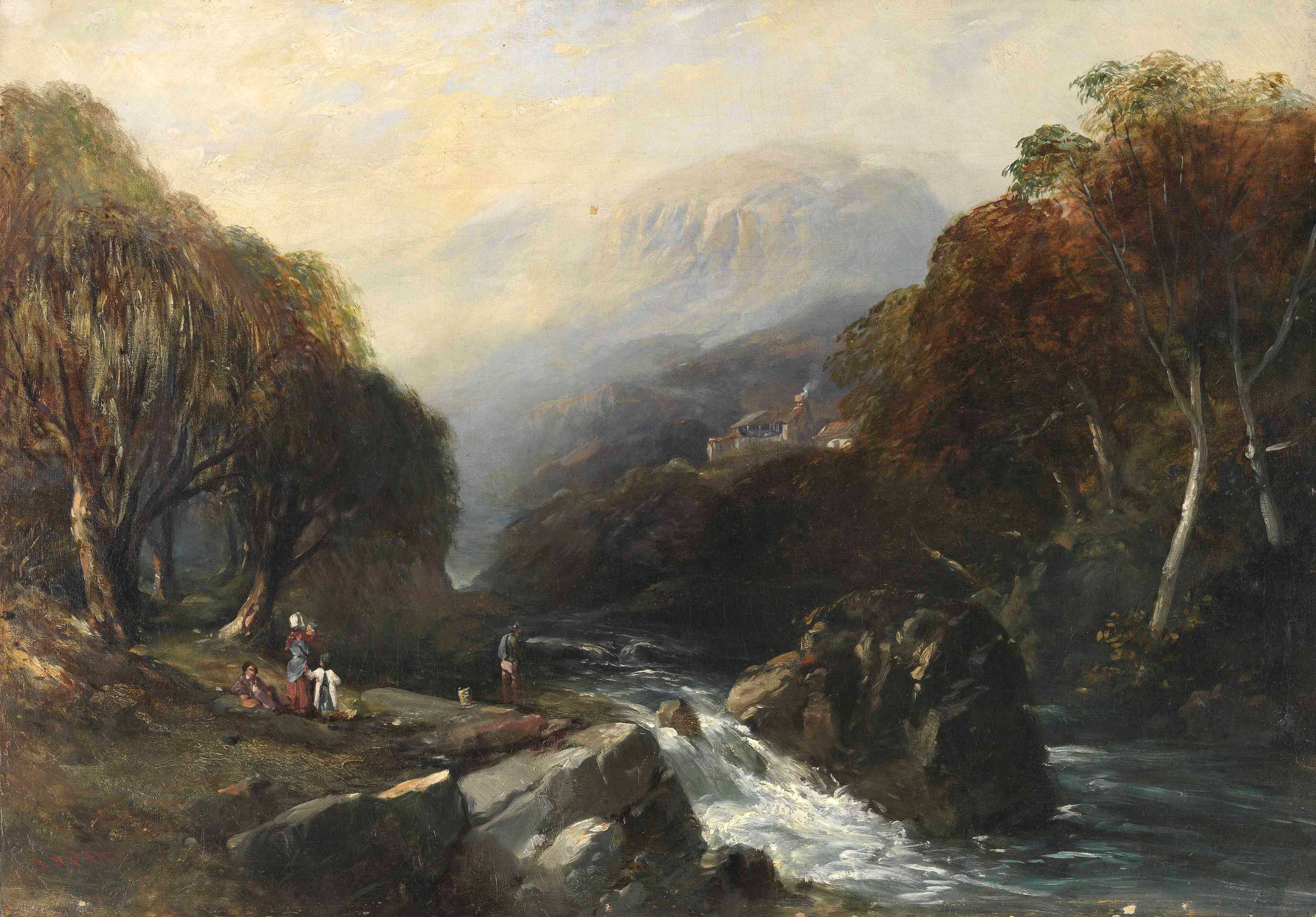 Hobart Rivulet: What lurks beneath Tasmania's capital? - ABC News