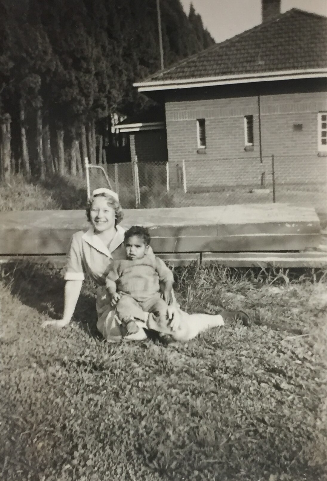 Unseen orphanage photos capture lighter moments in dark part of ...