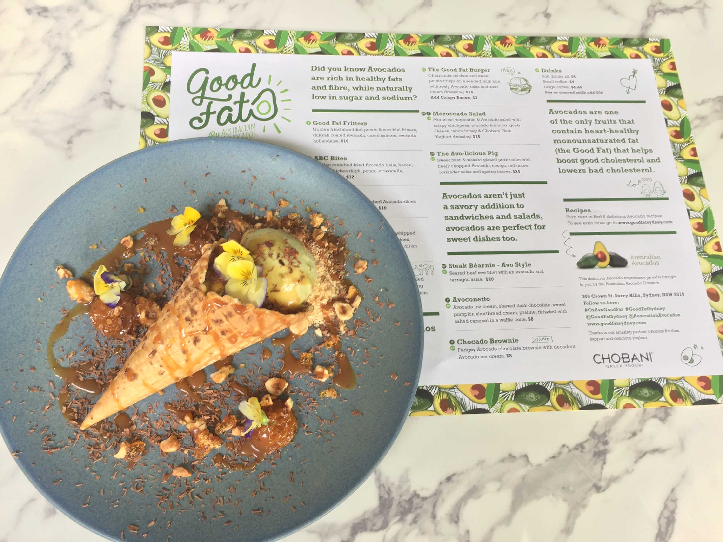 Avocado served 20 different ways a big hit at Sydney's first avo pop-up ...