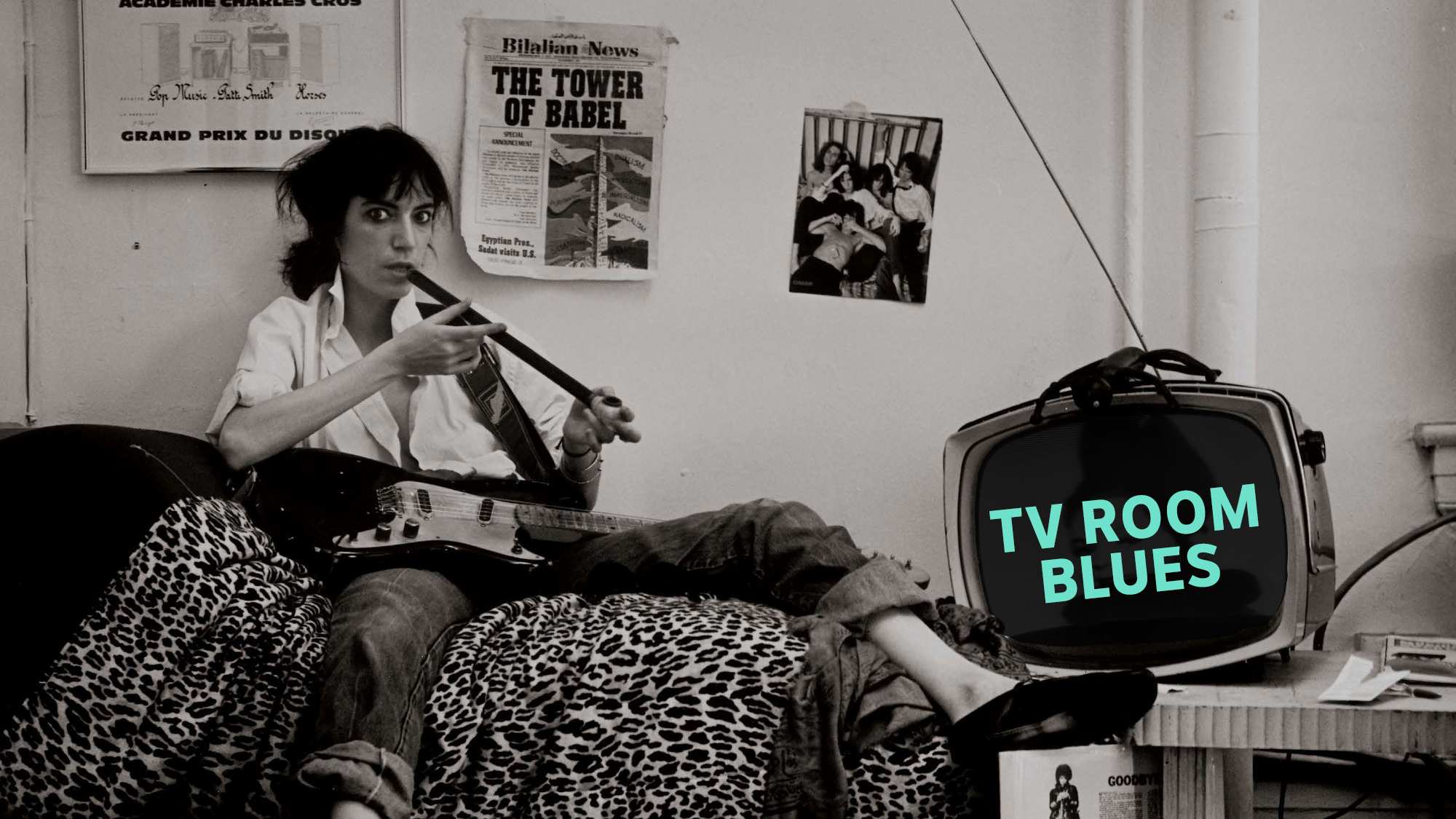 The Funhouse: TV Room Blues II - ABC listen