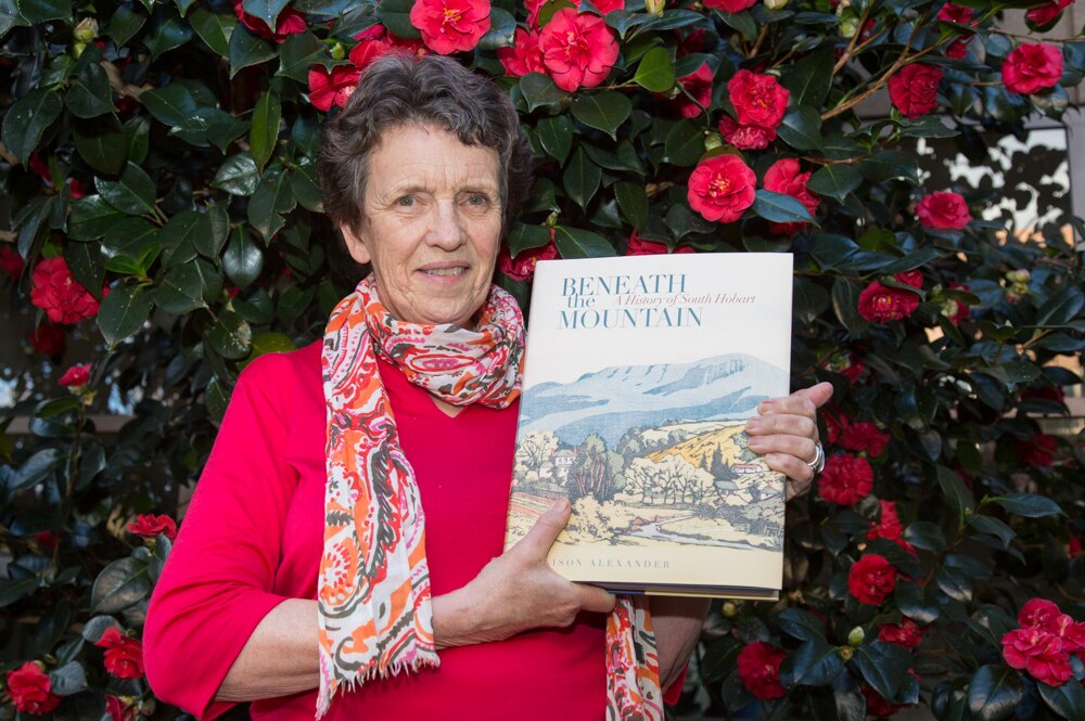 Beneath the Mountain book details rich history of South Hobart - ABC News