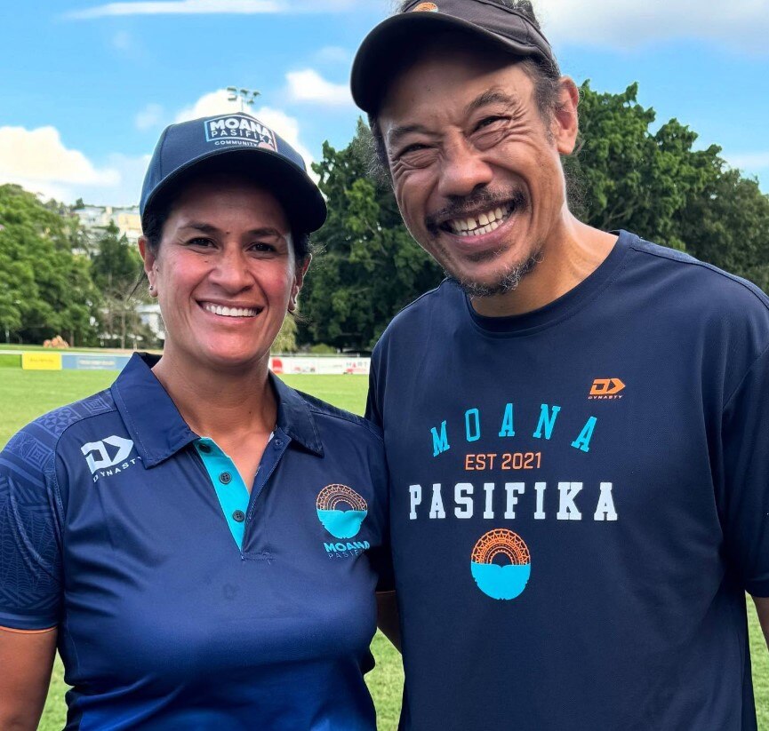 Oneata Schwalger is wasting no time in transitioning from player to ...