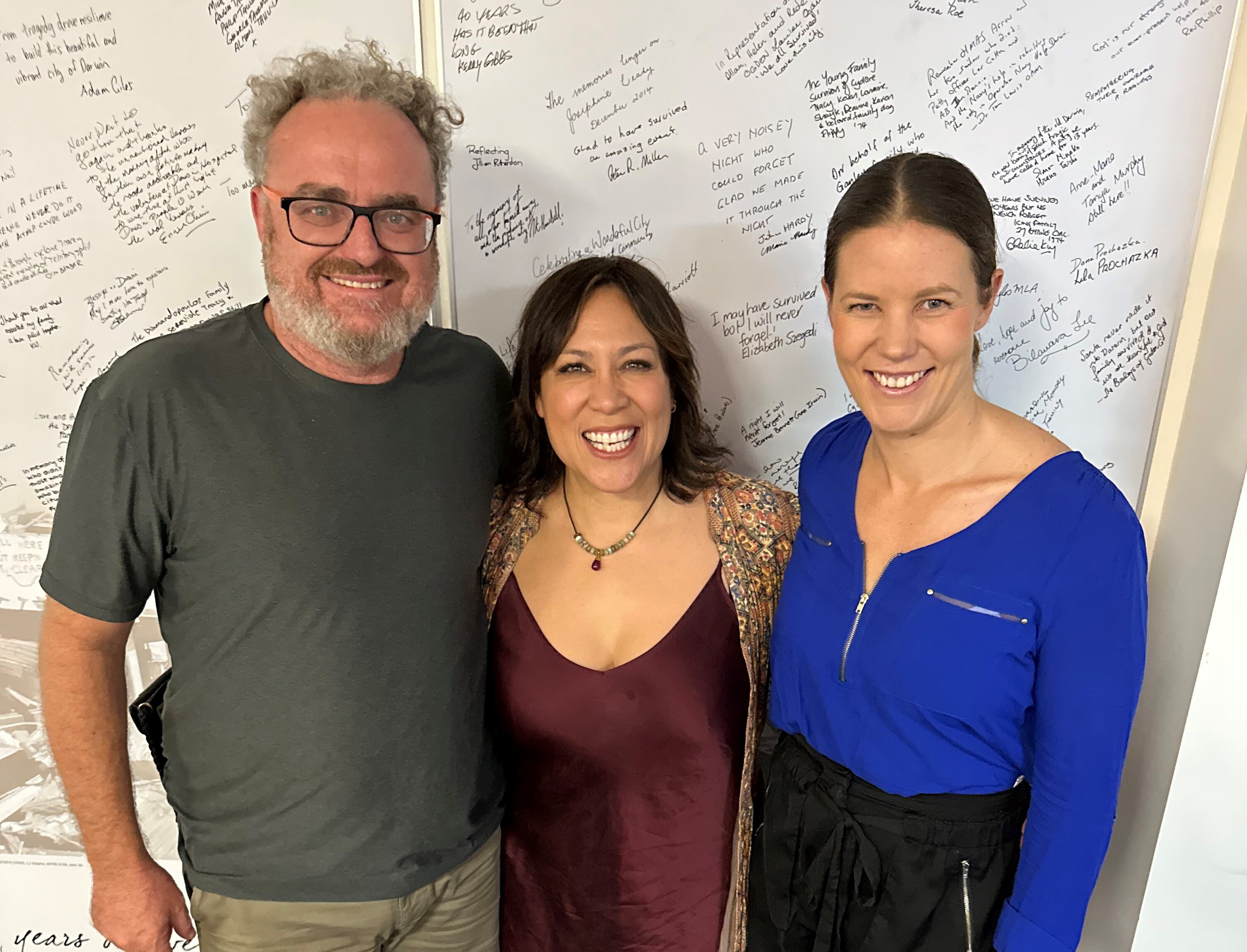 Kate Ceberano unveils new music on quick jaunt to Darwin - ABC listen
