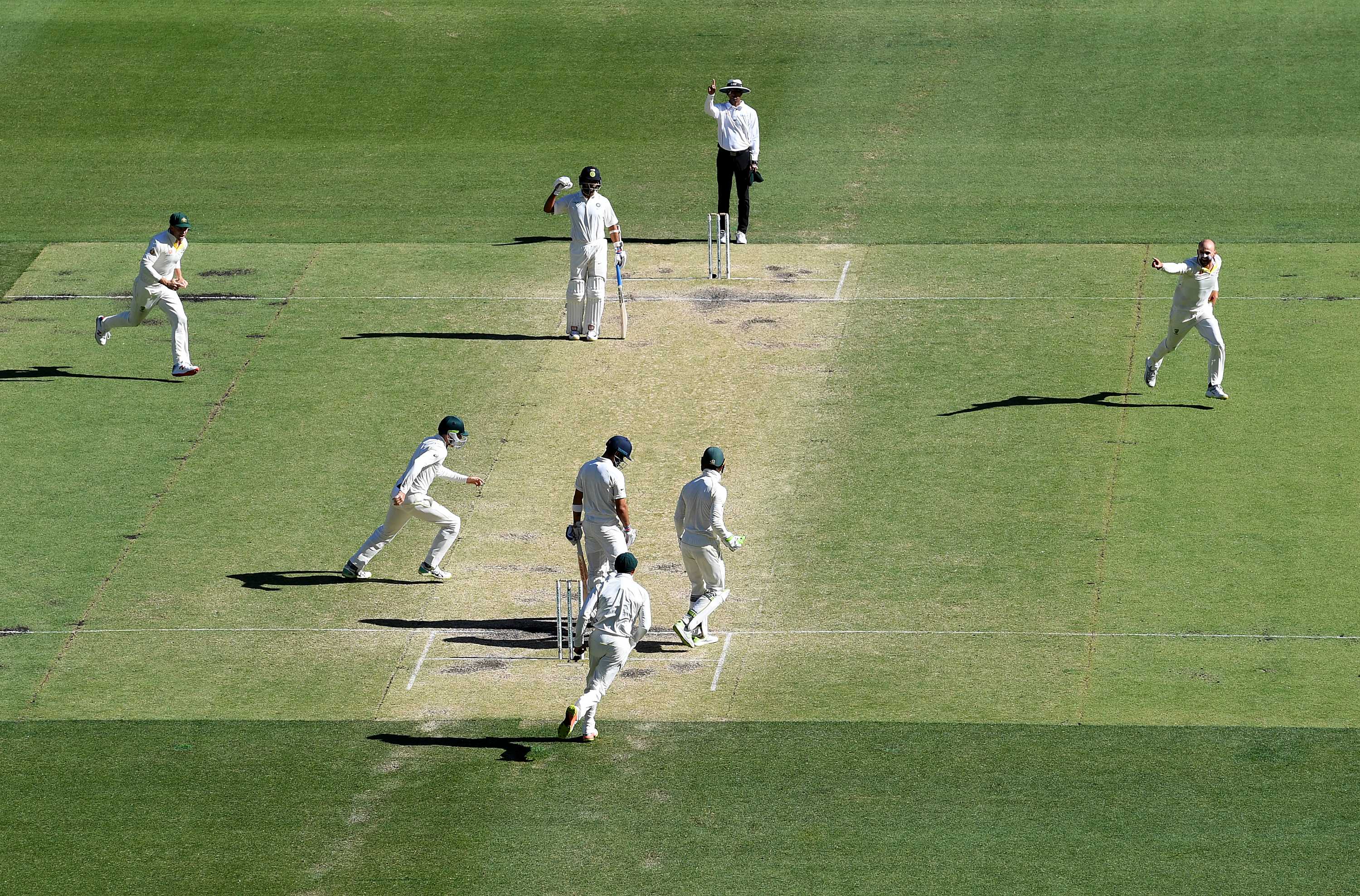 Report warns of dangers of extreme heat in cricket - ABC listen