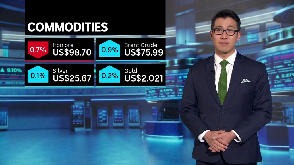 Monday Finance with David Chau - ABC News