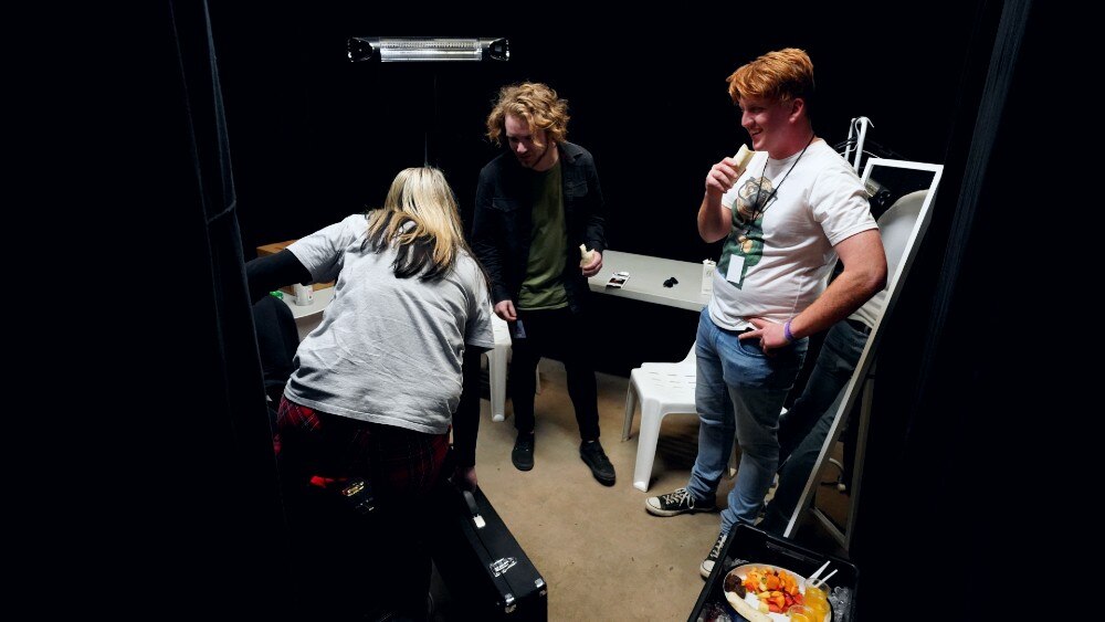 One Night Stand was a true debut for Chelsea Manor with the festival ...