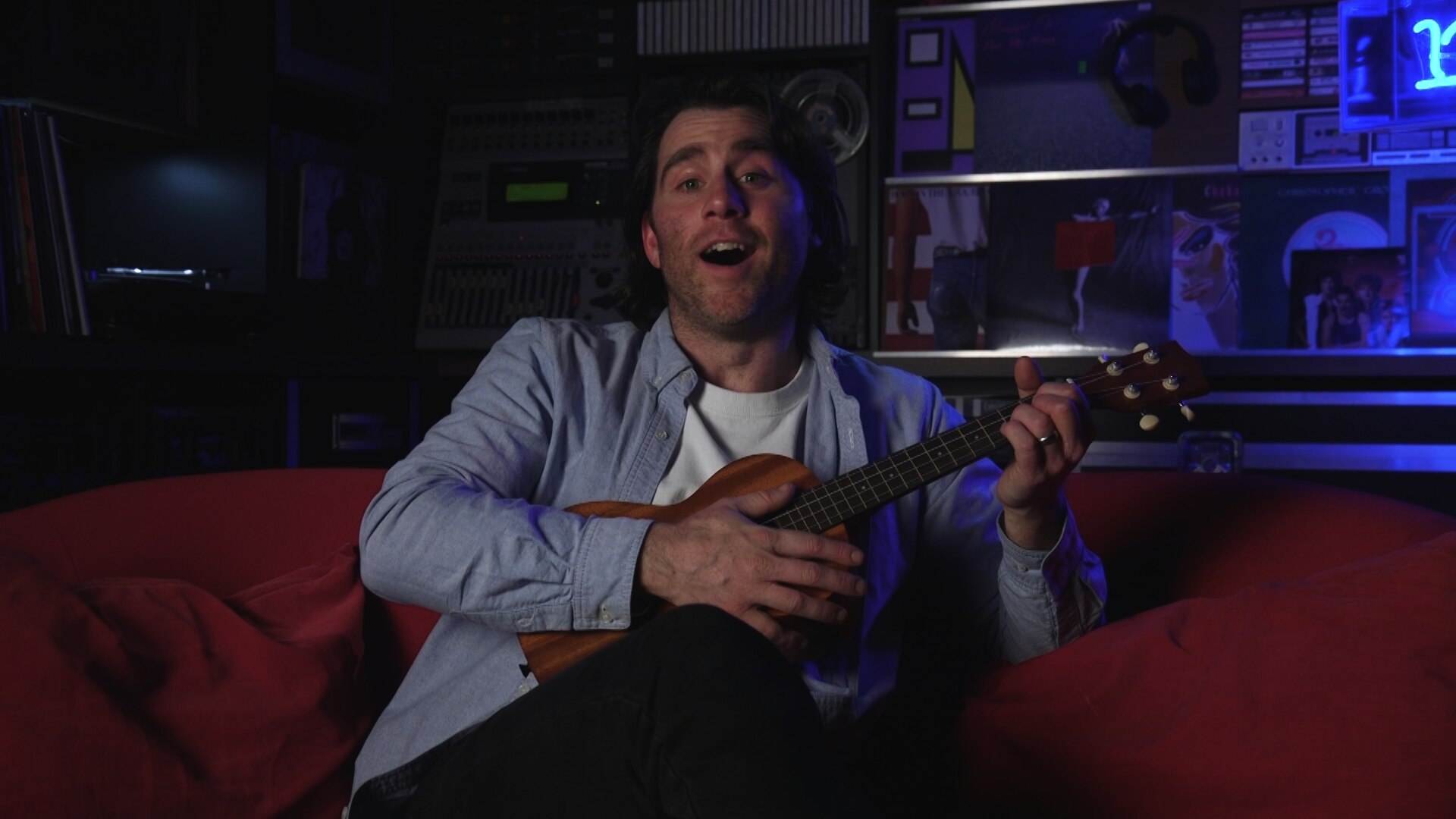 Jimmy Rees guest programs rage - ABC Rage