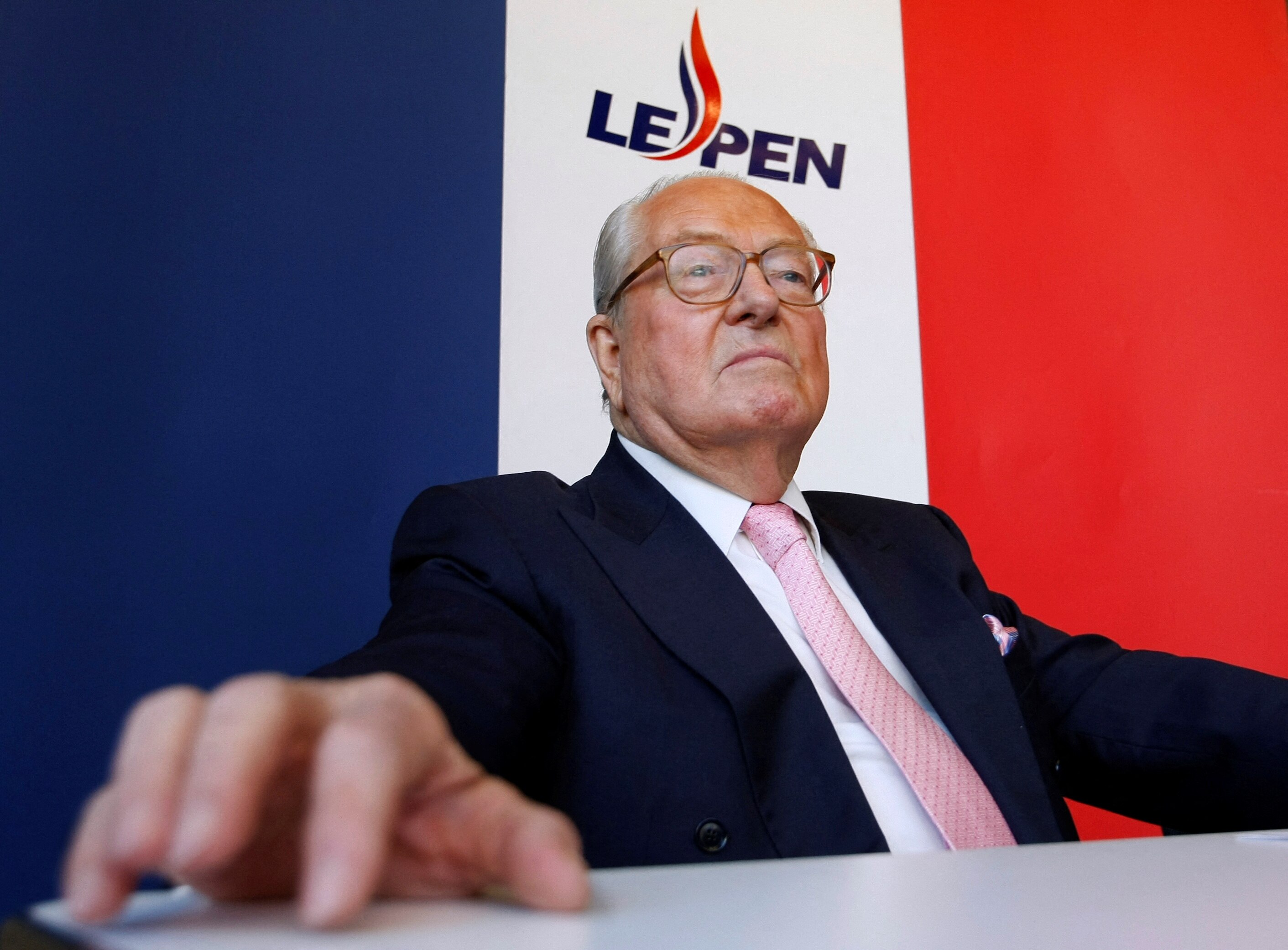 French far-right figure Jean-Marie Le Pen dies at 96 - ABC News