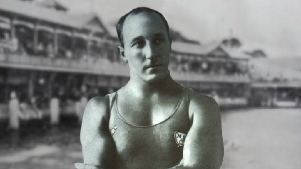 Cecil Healy: Australia's forgotten hero - ABC News