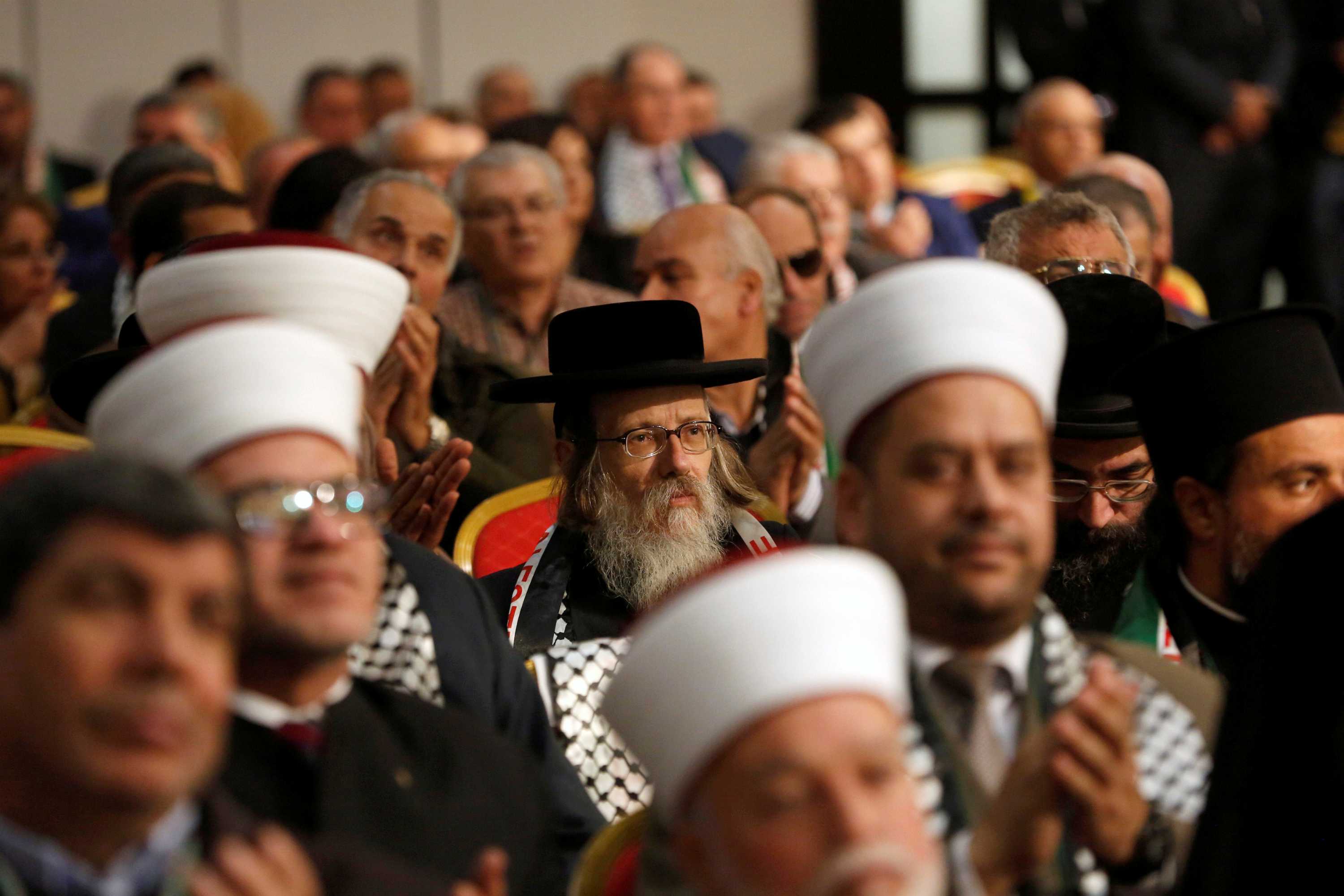 Palestine's Fatah party holds first congress in seven years; talk of ...