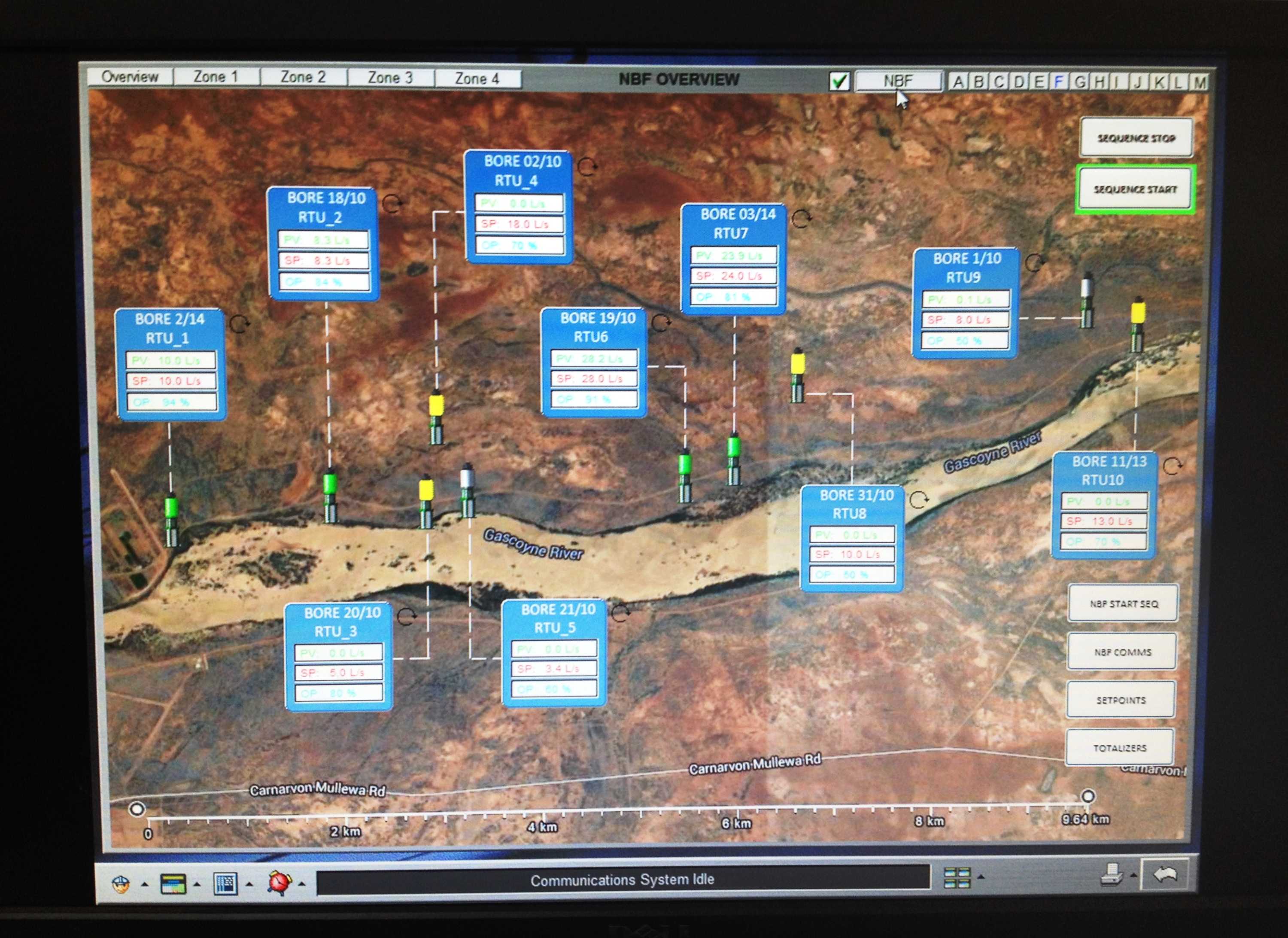 Gascoyne Water Co-operative hopes new technology will save growers ...