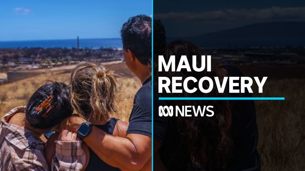 Maui community leaders call for urgent help and support - ABC News