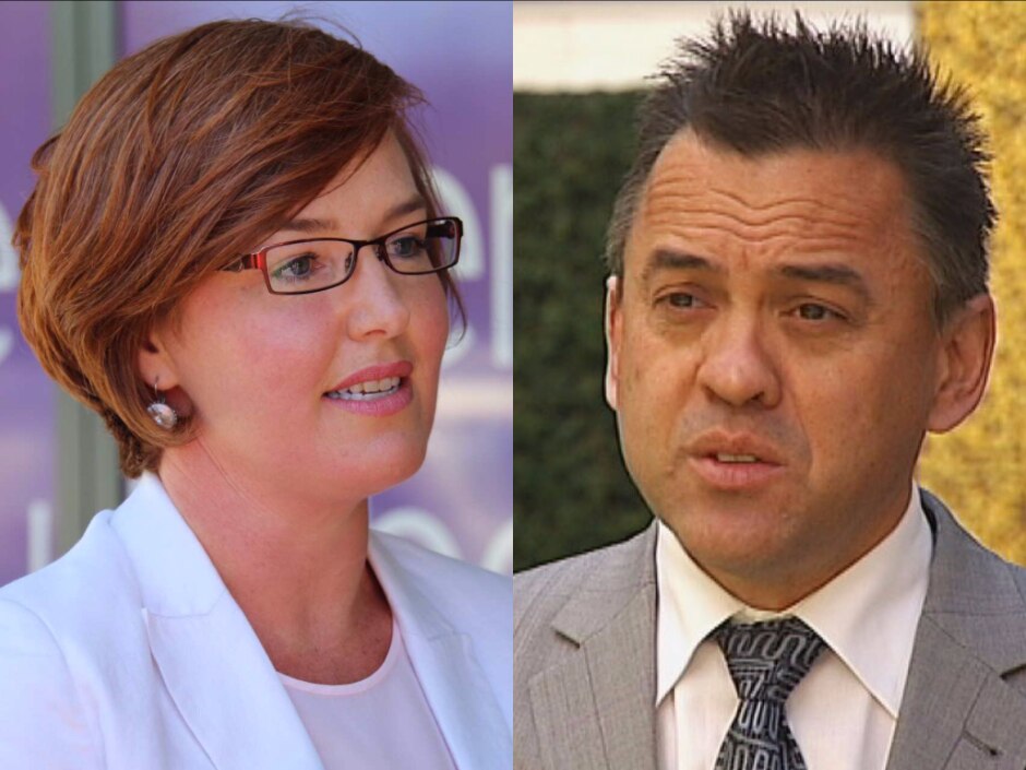 ACT Labor caucus votes in two new Government ministers - ABC News