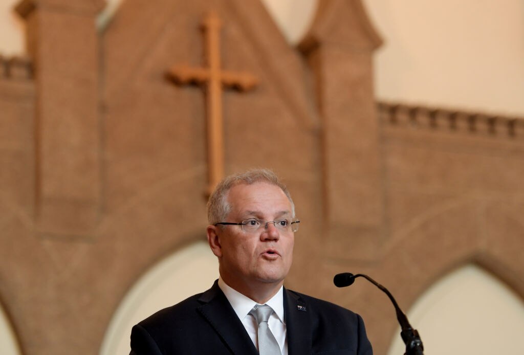 Scott Morrison opens up about his Pentecostal faith in a candid ...