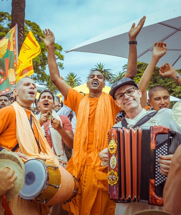 Older, wiser and more worldly: 50 years of Hare Krishna - ABC listen