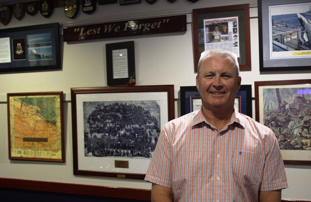 Retiring Army captain Bill Whitburn reflects on a lifetime of service ...