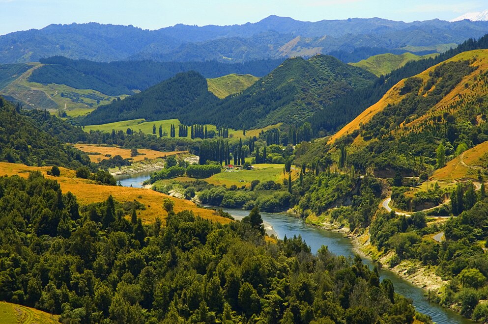 New Zealand's Whanganui River granted legal status as a person after ...