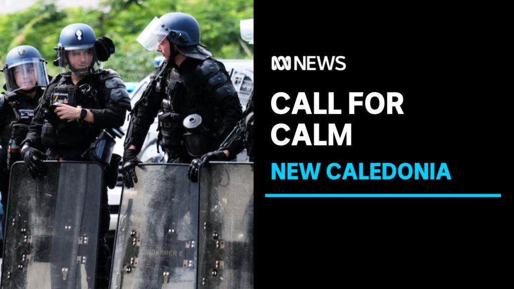 Three people killed in New Caledonia protests - ABC News