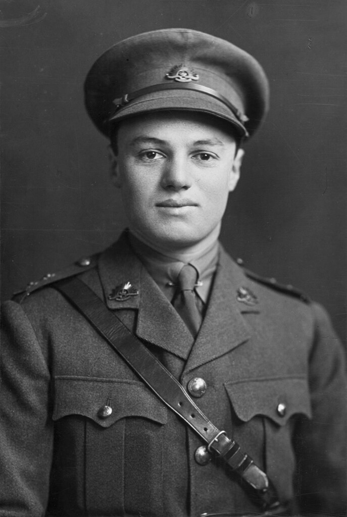 WWI history and service records of troops revealed on Discovering ...